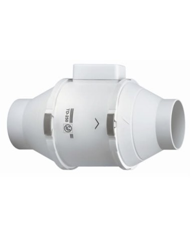 Extractor lineal TD-250/100 Mixvent S&P