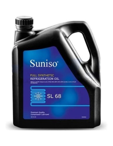 Aceite De Refrigeración Suniso SL68 4 Litros