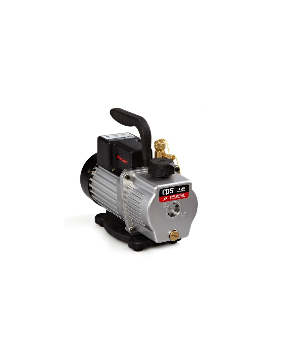 Bomba De Vacío 4 CFM 1 Etapa VP4S CPS
